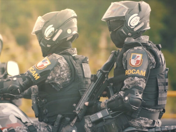 Governo do Amazonas investe em mais segurança com o ‘Rocam Motos ...