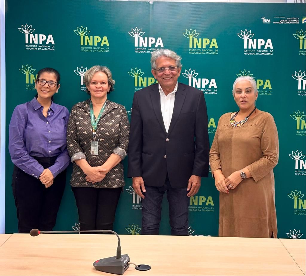 Governo do Amazonas abre diálogo com Inpa para desenvolver ações ...
