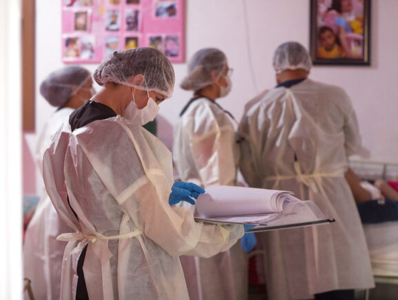 Em 2024, Governo do Amazonas já realizou mais de 48 mil atendimentos com o Programa Melhor em ...